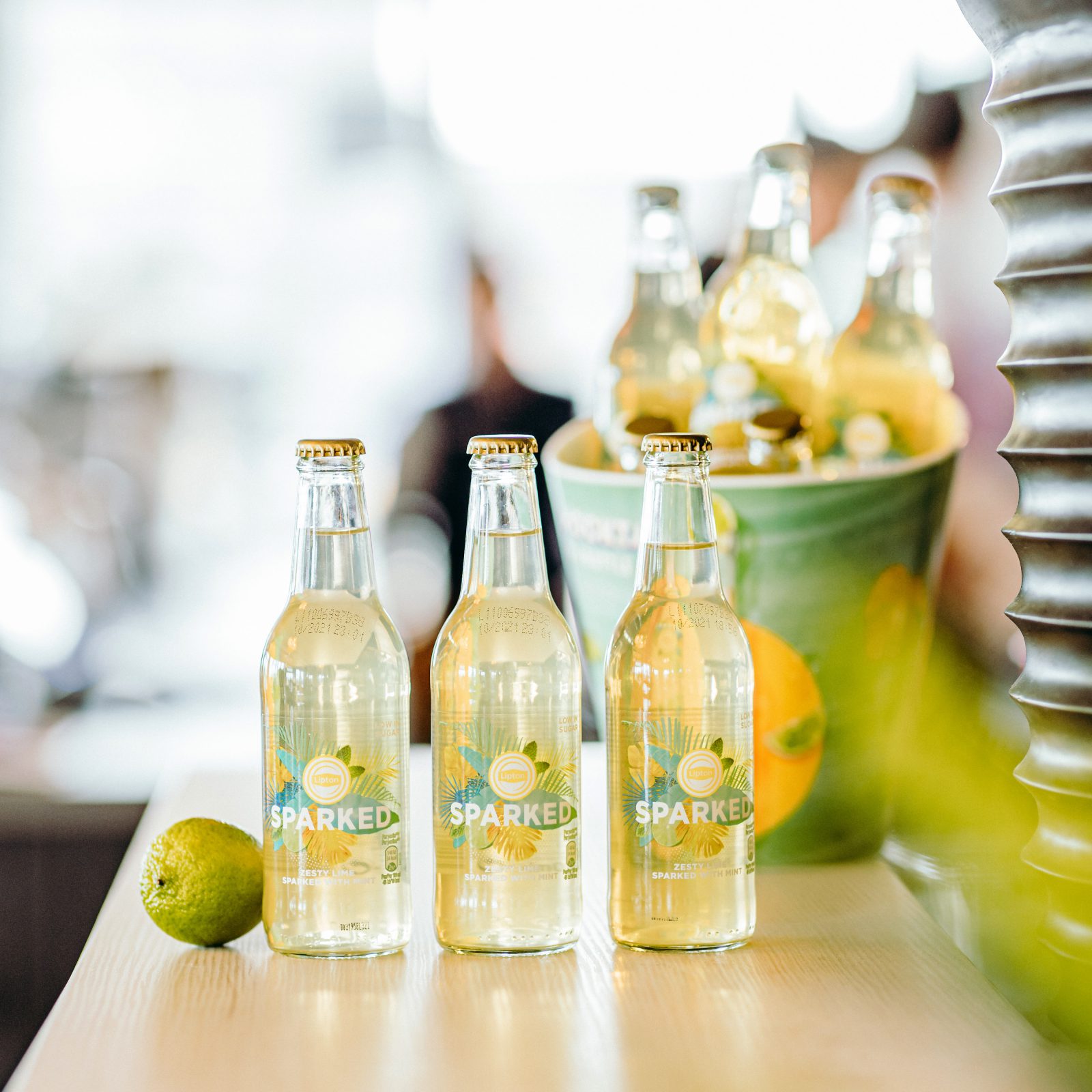 Mocktail in a bottle – Exclusief voor de horeca - TIPPR - Horeca ...